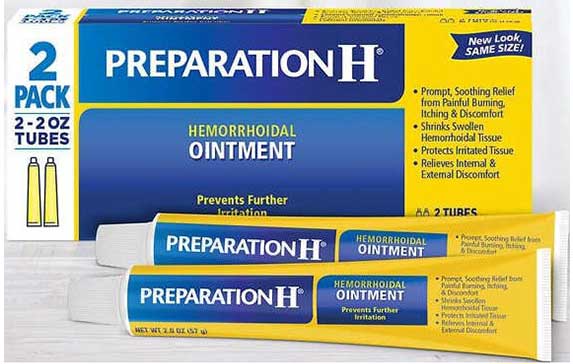Is Preparation H Toxic To Dogs ZooAwesome Is Preparation H Toxic To Dogs ZooAwesome